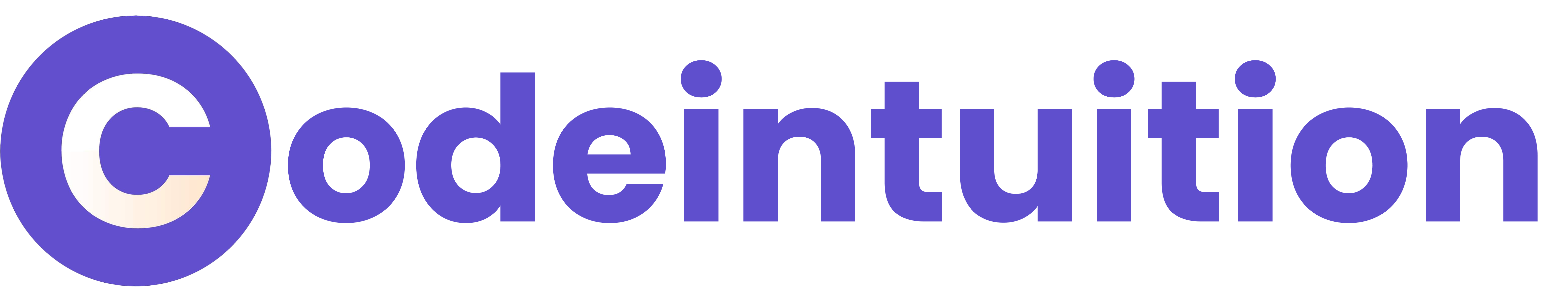 Codeintuition | The Ultimate Learning Platform Codeintuition | The Ultimate Learning Platform